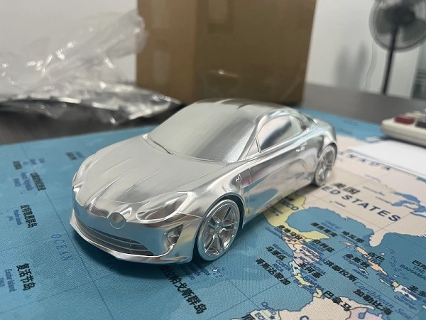 Rapid Prototyping: Revving Up Vehicle Development