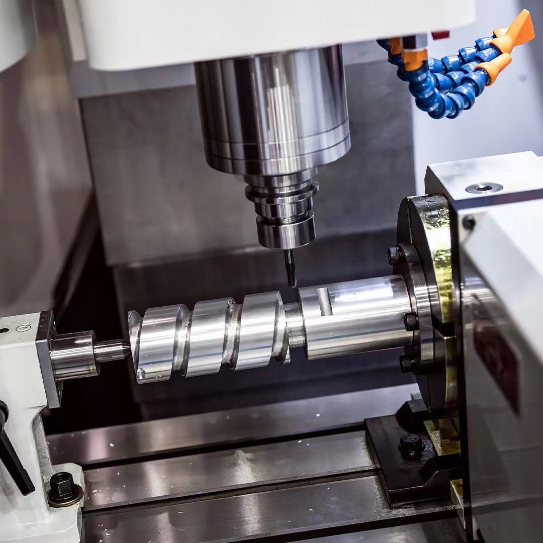 High-Precision Turning Service | CNC Turning - GOING RAPID