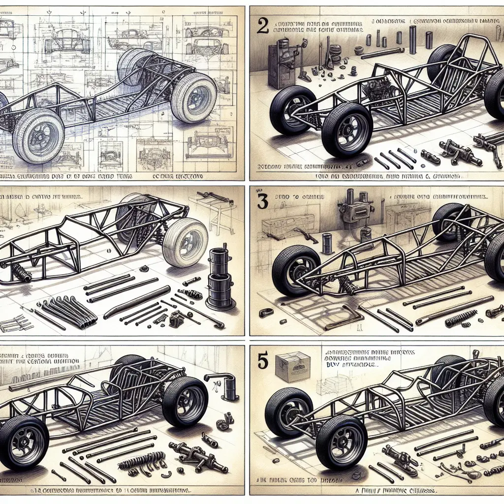 How to Create a Custom Chassis with Rapid Prototyping Techniques